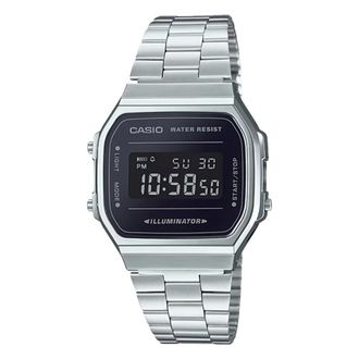 Casio Vintage A168Wem-1Ef - unisex - Accessoires - Gris - Taille: ONE Size