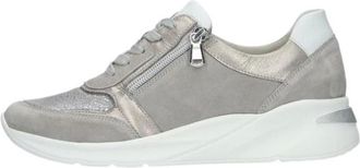 Waldl&auml;ufer Damen, Schuhe, Grau, 41 EUGr&ouml;&szlig;e