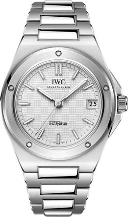 IWC Femme, Accessoires, Gris, Taille: ONE Size Ingenieur Automatic 35