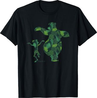 Disney Jungle Book Mowgli And Baloo Dance T-Shirt