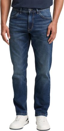 Tom Tailor Herren 1007860 Josh Regular Slim Jeans, 10281 - Mid Stone Wash Denim, 38W / 30L EU
