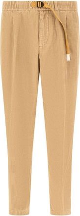 White Sand Chinos - - Trousers - Herren - Beige - M