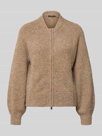 OPUS Strickjacke mit Zweiwege-Rei&szlig;verschluss Modell Dosmic