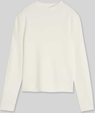 Tom Tailor Denim Pullover mit Mock Neck