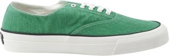 Ralph Lauren Homme, Chaussures, Vert, Taille: 40 EU Baskets