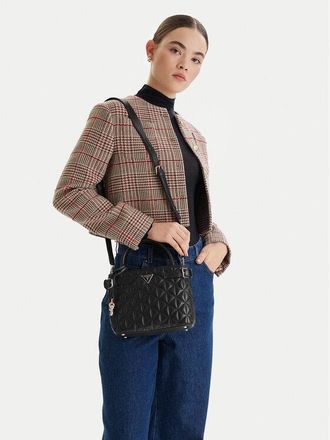 Guess Handtasche Paisleigh HWQG98 83050 Schwarz