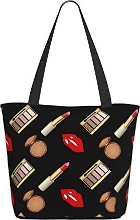 AOOEDM Sac &agrave; provisions pour femme 33 x 27,9 x 17,8 cm. Le cadeau parfait pour la Saint-Valentin. Cest de la Saint-Valentin pour maman, fille, &eacute;pouse, etc