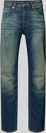 Pepe Jeans London Straight Fit Jeans aus Baumwoll-Mix Modell Cash
