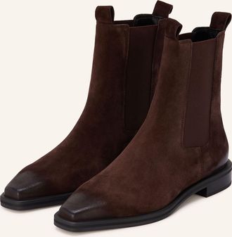 Kennel & Schmenger Chelsea-Boots Amber braun