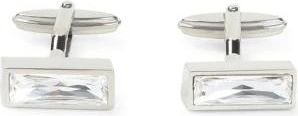 Lanvin Homme, Accessoires, Gris, Taille: ONE Size Amcjscl2Ltcsh25 Cufflinks