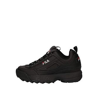 Fila Fila Femme Disruptor Wmn Sneaker,Noir,41 EU
