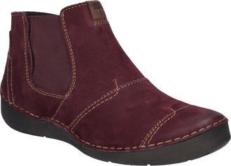 Josef Seibel Fergey 55 | Stiefelette f&uuml;r Damen | Blau Fergey 55, plum