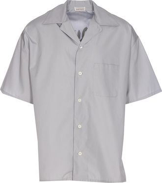 Alexander McQueen Hemd - Grau
