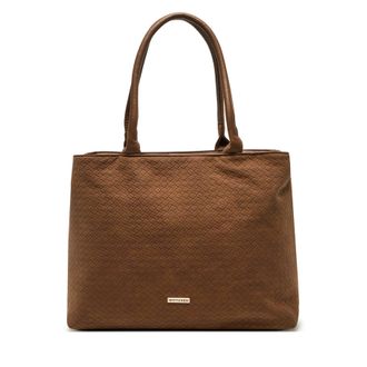 Wittchen Handtasche WITTCHEN 99-4Y-422-4 Braun
