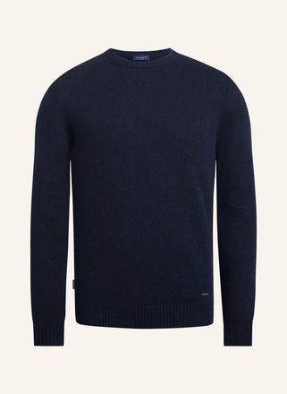 MR MARVIS Mr Marvis Pullover The Wool Pullover blau
