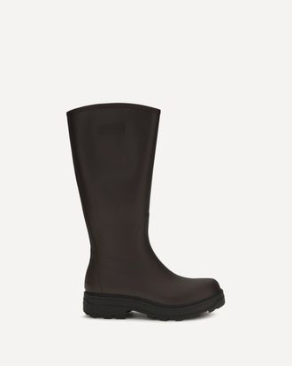 Tretorn Halla Rubber High Boots Female 41