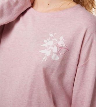 Triumph Endless Comfort NDK LSL Femme, Pink - Light Combination, 36