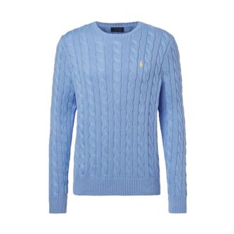 Polo Ralph Lauren Herren, Strickwaren, Blau, LGr&ouml;&szlig;e