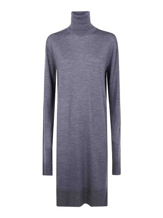 Toteme Maxi Robe - Gris