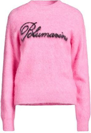 Blumarine MAILLE - Cols roul&eacute;s sur YOOX.COM