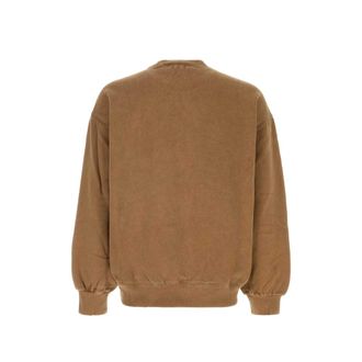 Carhartt Work in Progress Chase Sweatshirt - Brown
