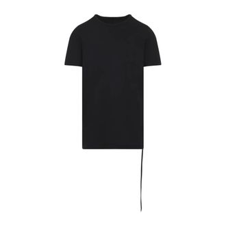Rick Owens Level T T-Shirt - - Tops - Herren - Schwarzk - M