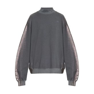 Diesel Damen, Strickwaren, Grau, XSGr&ouml;&szlig;e