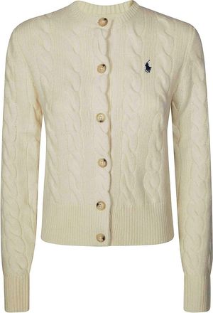 Polo Ralph Lauren Cardigan - Beige