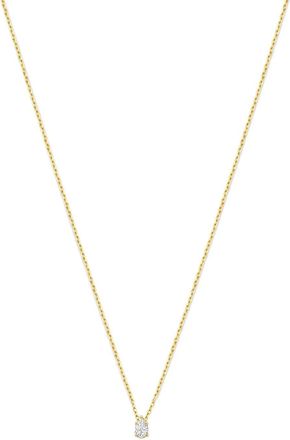 Isabel Bernard Halskette - De la Paix Eloise 585 Gold Kette - Gr. unisize - in Gold - für Damen