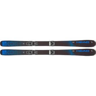 Head Herren All-Mountain Ski Kore X 85 anth/bl
