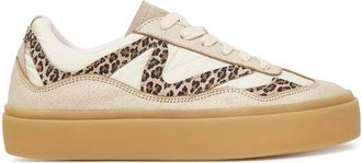 INUIKII Sneakers Lynn Patchwork 1001.001.0481 Beige
