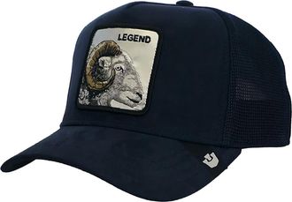 Goorin Brothers Cap Silver Legend