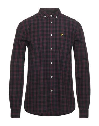 Lyle & Scott TOPS - Hemden auf YOOX.COM