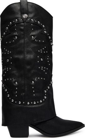 Steve Madden Cowboystiefel Steve Madden Stagecoach 11005660 Schwarz