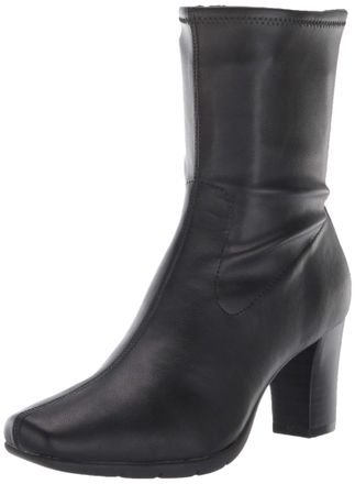 Aerosoles Damen Zimt Halblange Stiefel, Schwarz, 37.5 EU