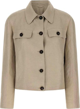 Brunello Cucinelli Blazer - Beige