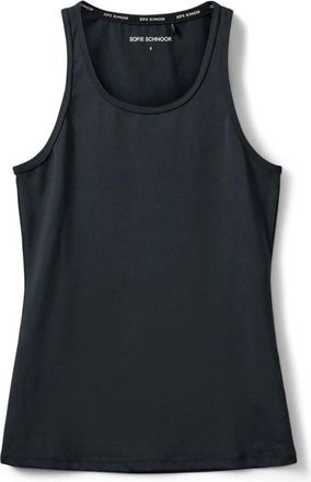 Sofie Schnoor Femme, Tops, Noir, Taille: 40 FR Hauts sans manches