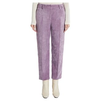 Pennyblack Femme, Pantalons, Violet, Taille: 38 FR Flirt Cropped Pantalons