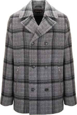 Michael Kors Femme, Vestes, Gris, Taille: 40 FR Winter Vestes