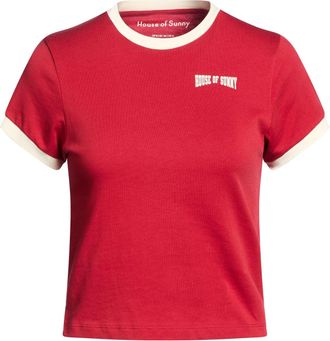 House of Sunny TOPS - T-shirts auf YOOX.COM