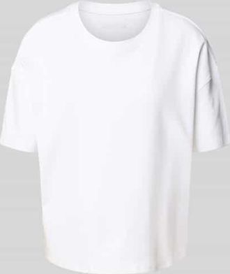 Juvia Regular Fit T-Shirt aus Baumwoll-Mix