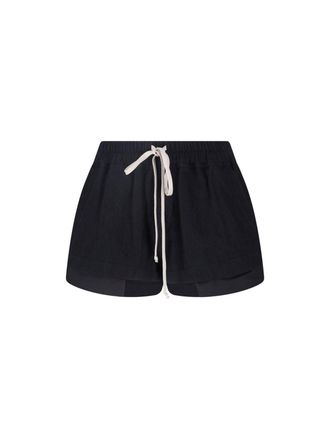 Rick Owens Sport Shorts