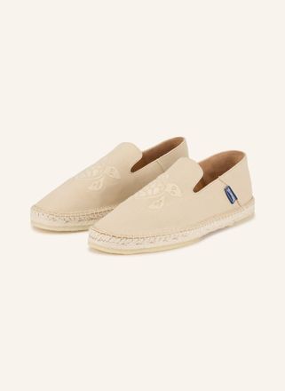 Vilebrequin Espadrilles Solid Clive beige