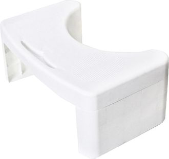 Generico Urinal-Hocker f&uuml;r Erwachsene, Hocker, Toilettenhocker, Toilettenhocker, Toiletten-Hilfe, rutschfest, f&uuml;r Kotf&uuml;&szlig;e, tragbar, Pa