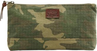 Levi's Damen SMALL Pouch TRINKETS, Phalarope CAMO Print, OS