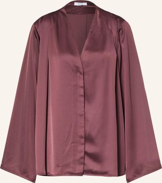 Stylein Satinbluse Marby rot