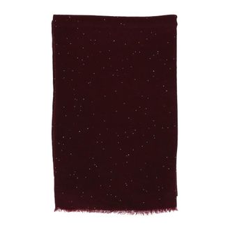 Faliero Sarti Sciarpa Raissa 95X185 - - Accessories - Damen - Rot - ONE SIZE
