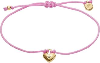 Fossil Necklaces - - Accessories - Damen - Rosa - ONE SIZE