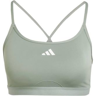 adidas Damen BH Aeroreact Training 3-Streifen
