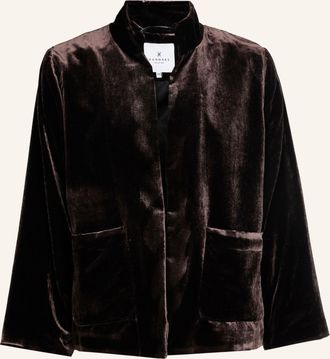 Xandres Xandres Blazer Babousch braun